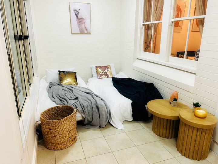 Private Garden Retreat En Suite - Katoomba