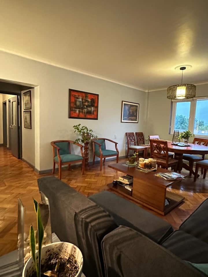 Amplio Departamento A Pasos De La Costanera - Valdivia