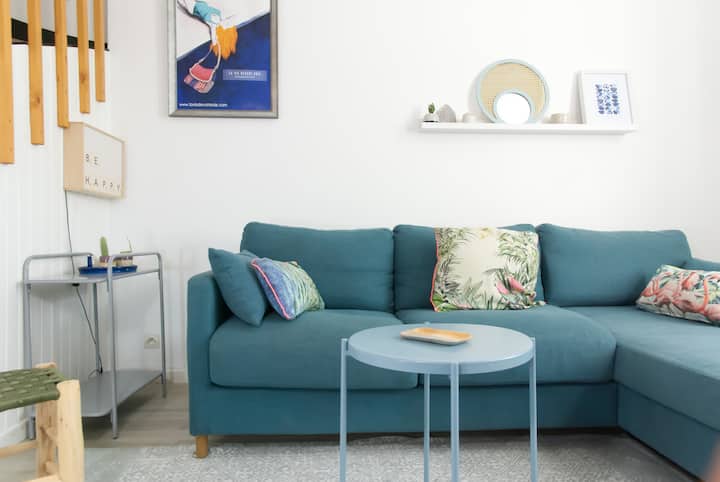 ☼ La Mariennée ☼ A Côté Du Port Et De L’aquarium ☼ - La Rochelle