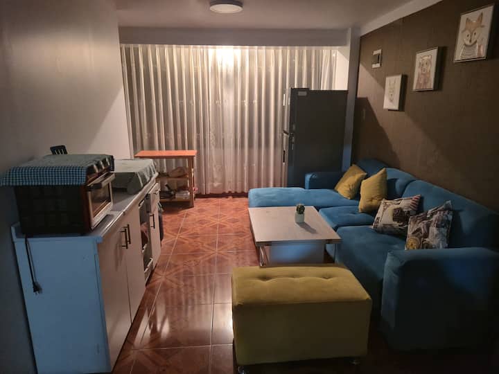Acogedor Mini Departamento - Andahuaylas