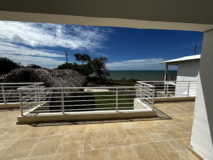 La Casa De La Playa - Puerto Escondido