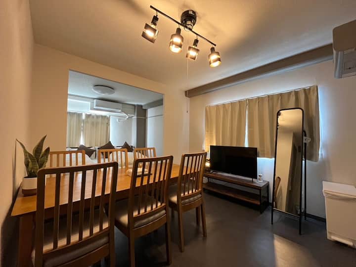 706/6ppl/umeda Area/ Easy Access->kyoto/wifi /9791 - Umeda