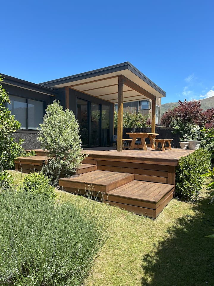 Lovely Wanaka Crib - Wanaka