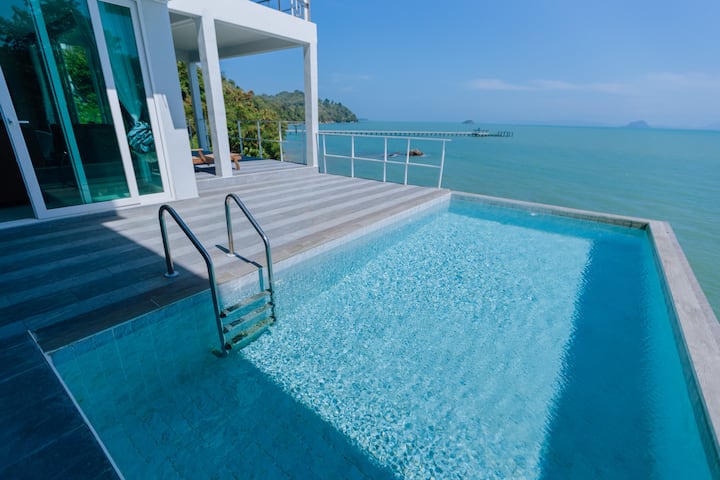 星海5卧室一线海景别墅 - Phuket, Thailand