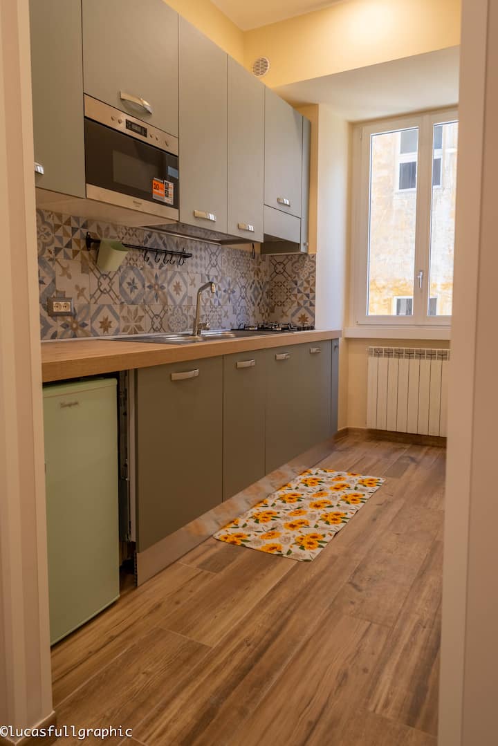 Appartamento Sophie's Choice 3 - Rome