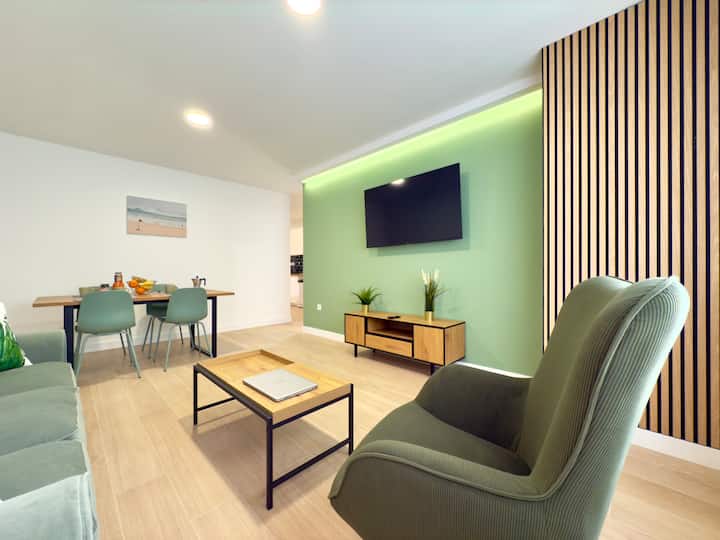 Green Pier Home Holidays - Las Palmas de Gran Canaria