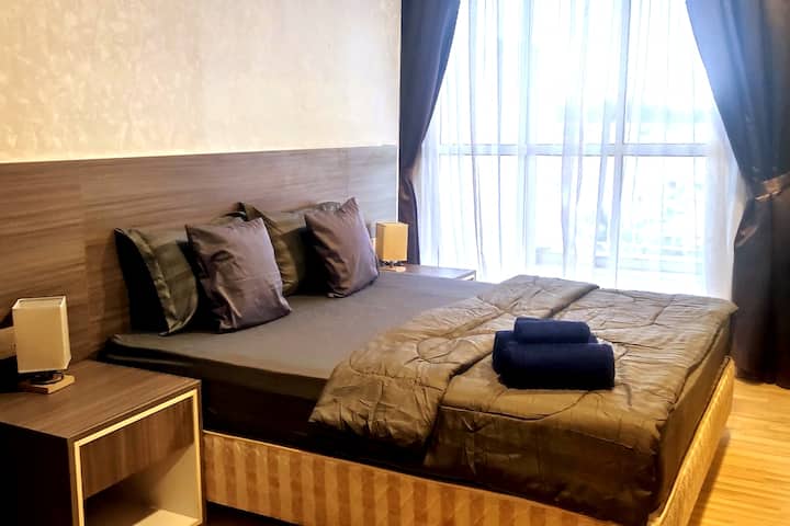 Comfortable Cozy Apartment - Ayer Keroh