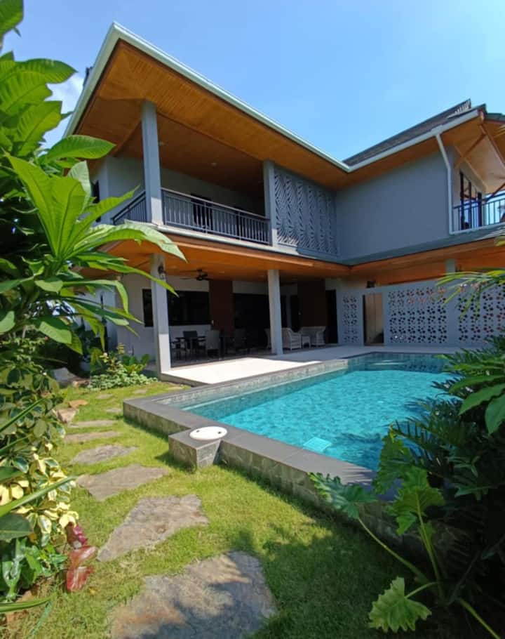 Baan Suan Sawan Villa - Provincia de Krabi
