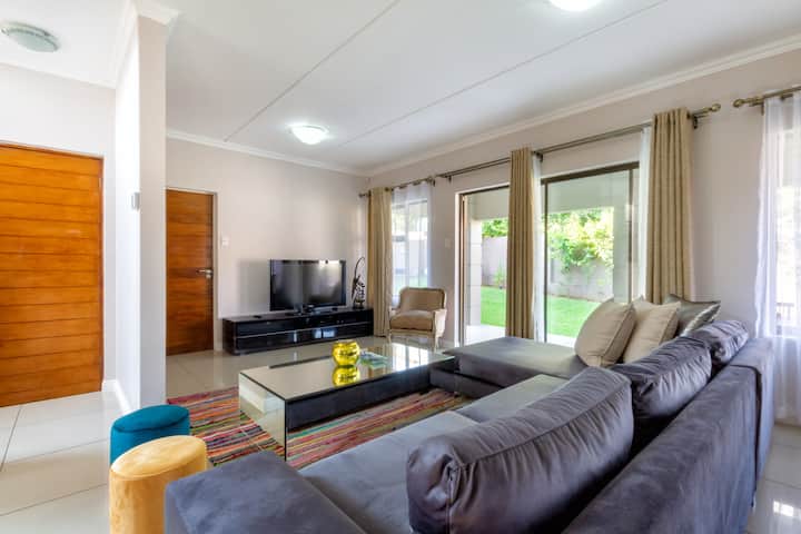 #Alimamaspaces: Geleba's Villa Kyalami - Midrand