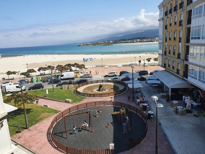 Apartamento Playa Foz I - Foz