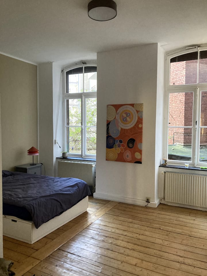 Gemütliches Zuhause Im Zentrum - Cologne