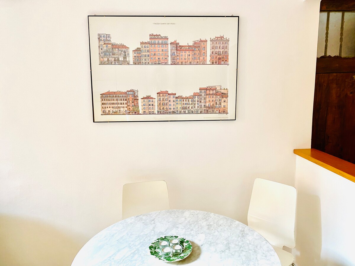 Cozy Flat in Rome - Apartments for Rent in Rome, Lazio, Italy - Airbnb