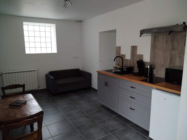 L' Art Appart Plein Pied Avec Terrasse - Coulommiers