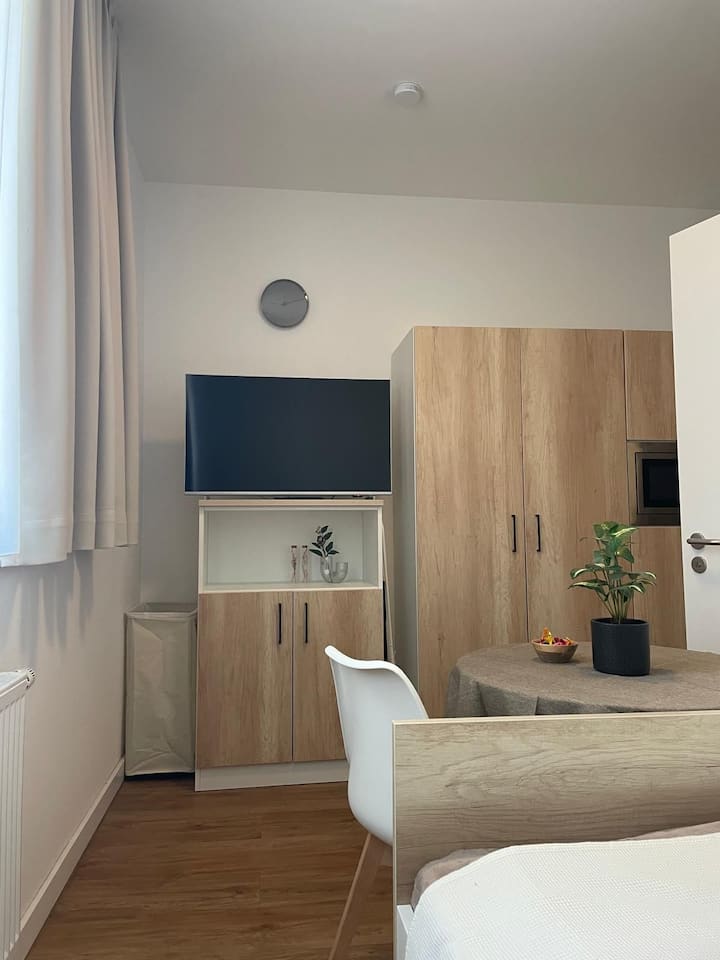 Central Apartment One - Mis - Darmstadt