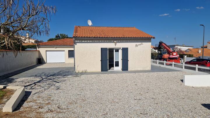 Maison De Vacances - Royan