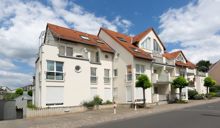 Helle Gemütliche Neue Wohnung - Ingelheim am Rhein