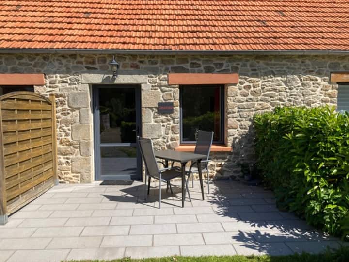 Le Relais De Roscarven Studio "L'asiatique" - Gouesnou