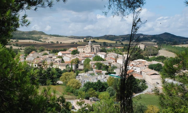 Village Au Cœur Du Lauragais - Castelnaudary