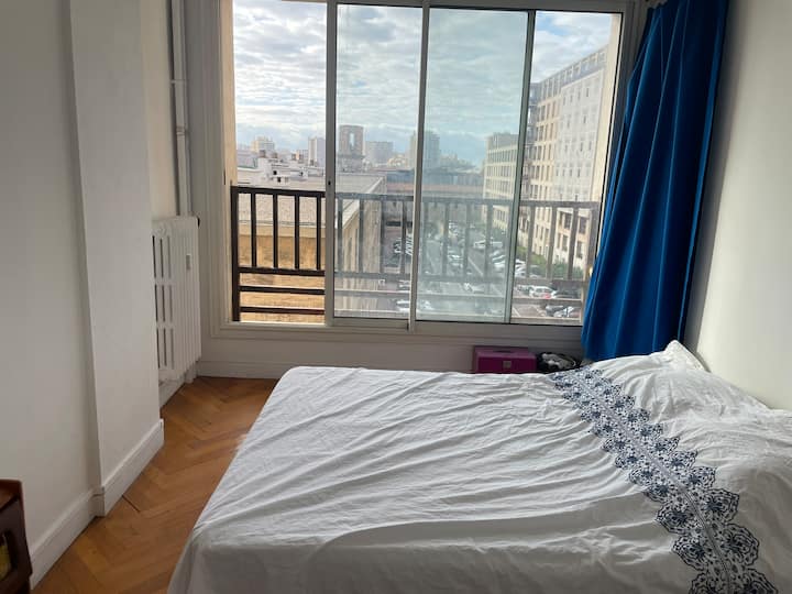 Appartement Proche Mucem Vue Mer - Vieux-Port de Marseille