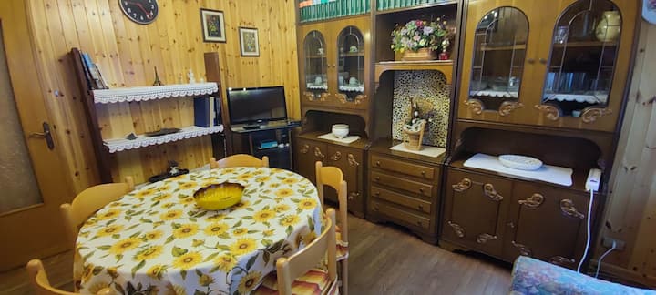 Caldo E Accogliente In Centro Paese. - Gressoney-Saint-Jean