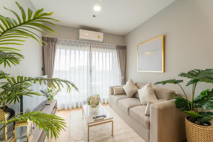 Astra Sky River 2br 7fl A2 13 - Chiang Mai