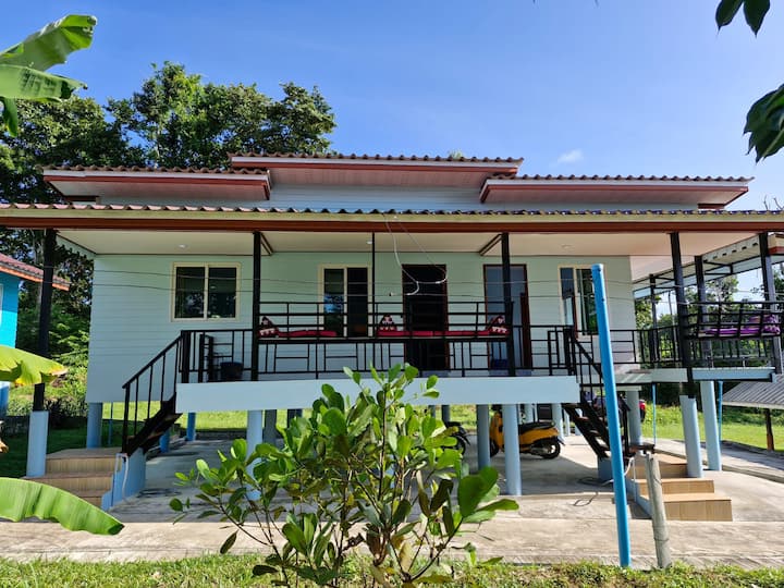Blue House. Two Bedroom. - Ko Yao Noi