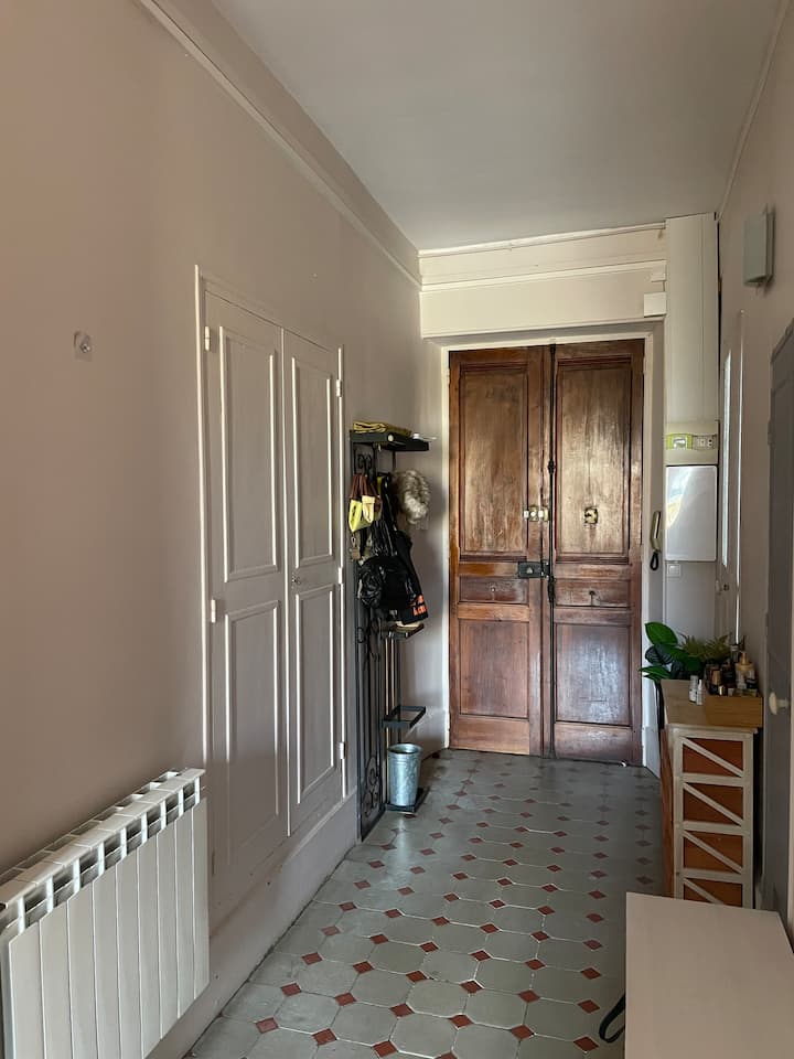 Appartement Au Carré Curial - Chambéry