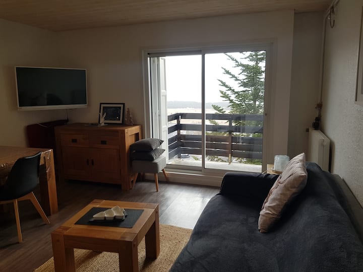 Appartement T2 Avec Garage - Les Angles - Les Angles