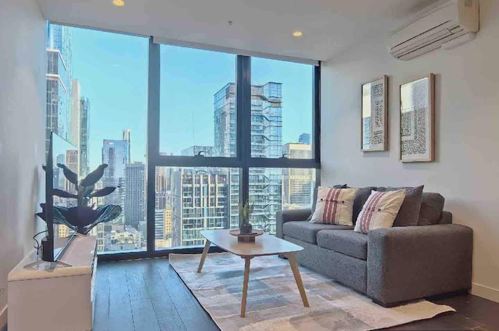 Cozy 1b Apt In Central Mel *Unbeatable Location*#3 - 