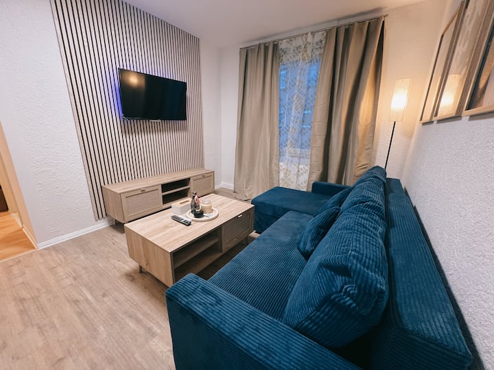 Frankfurt Nahe 2 Zimmer Wohnung - Offenbach am Main