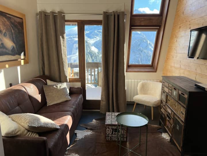 Nid Douillet 4 Couchages Avoriaz - Avoriaz