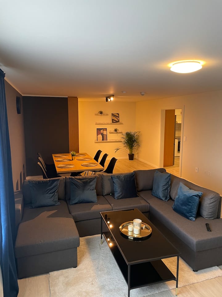 Iq Apartments 1 - Reykjavík Keflavík Airport (KEF)