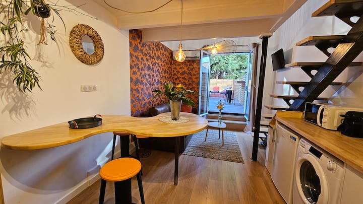 Duplex Aix Sunset Terrasse Centre Historique - Aix-en-Provence