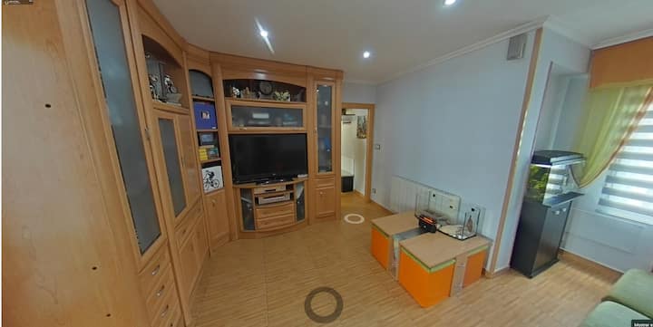 Apartamento Valle De Soba - Los Corrales de Buelna