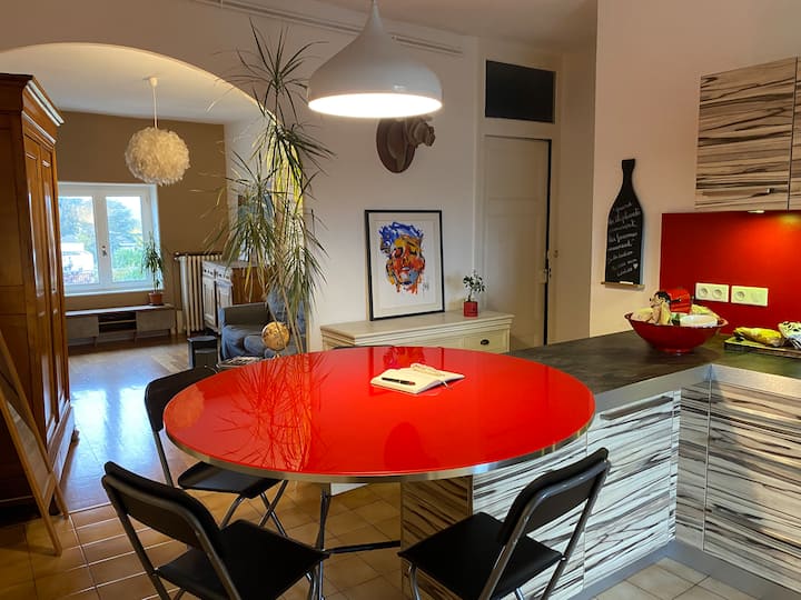 Appartement Proche Croix-rousse - Dardilly