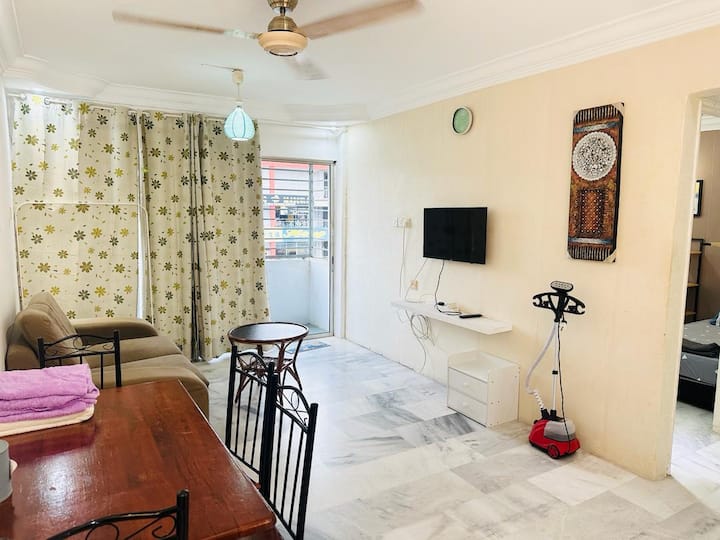 Kluang City Center Homestay - Kluang
