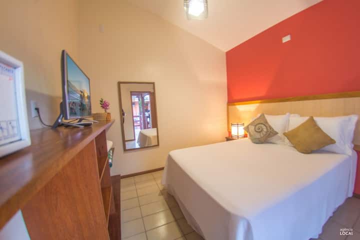 Suíte Em Prédio A Beira Mar, S.a1-23, 2º Pavimento - Garopaba