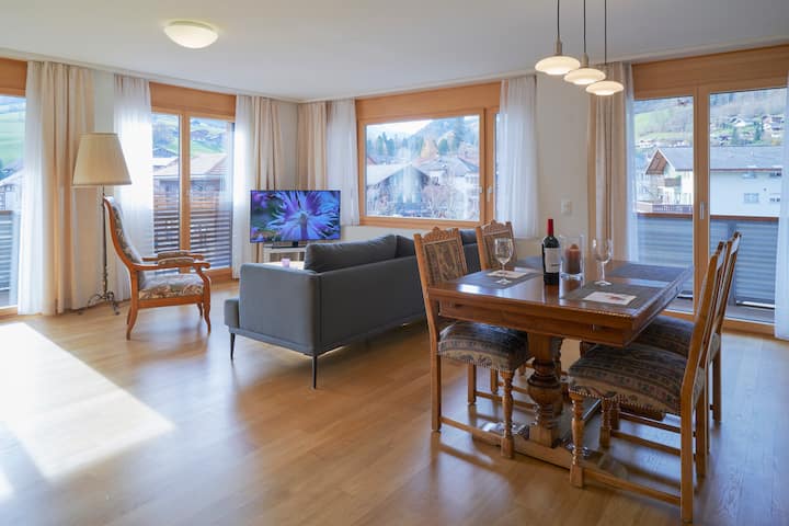 Chalet Knubelhaus - Zweisimmen