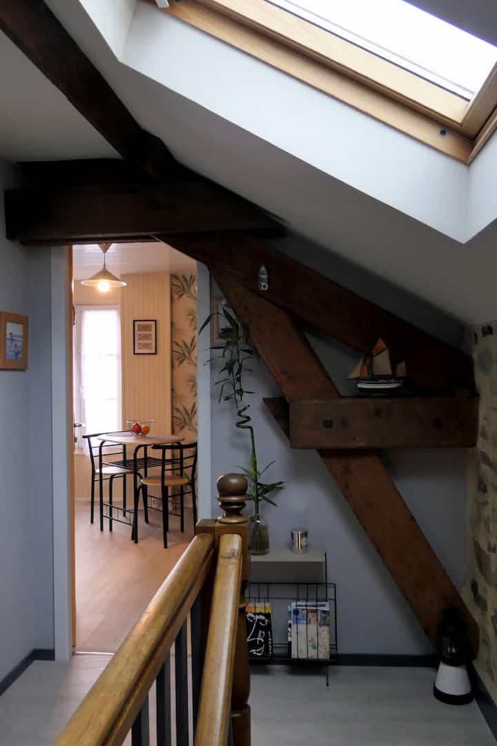 Studio Proximité Centre Ville - Limoges