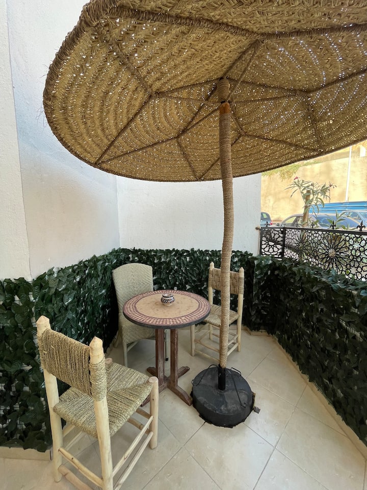 Apartment With Terrace Anza - Agadir