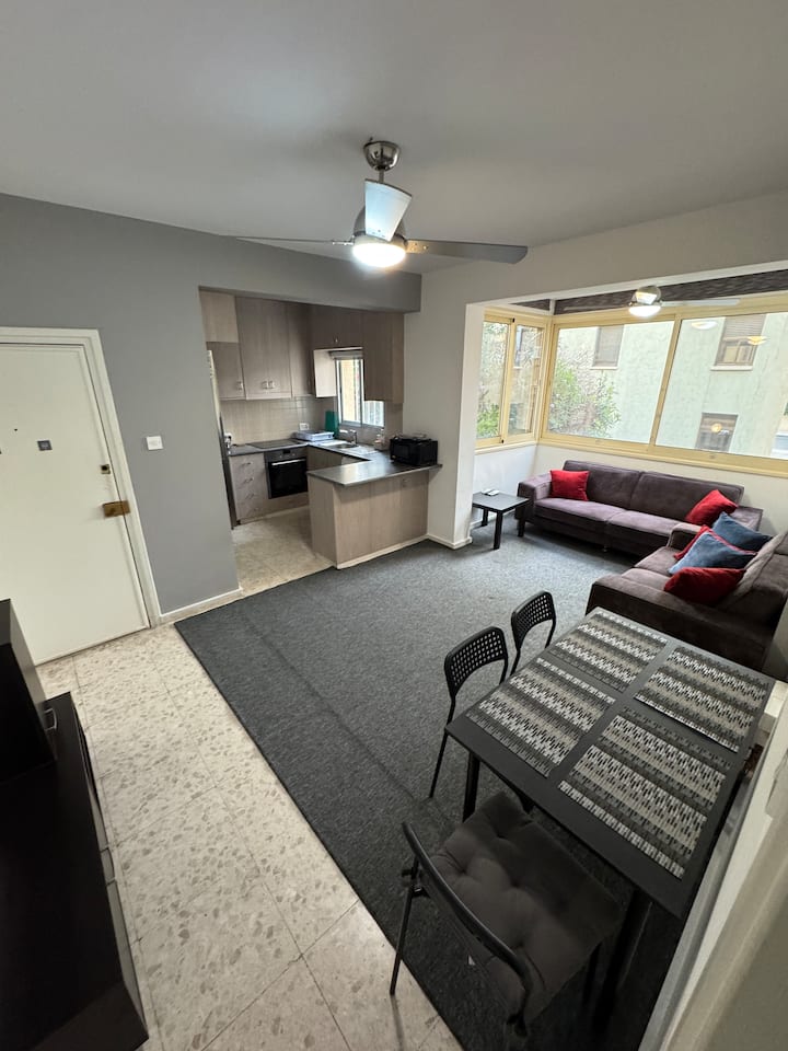 Georges 2 Bedroom  By The Sea - Limassol