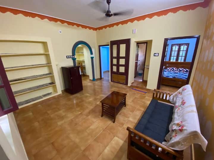 Ram & Sudhakar Home Stay - Mayiladuthurai