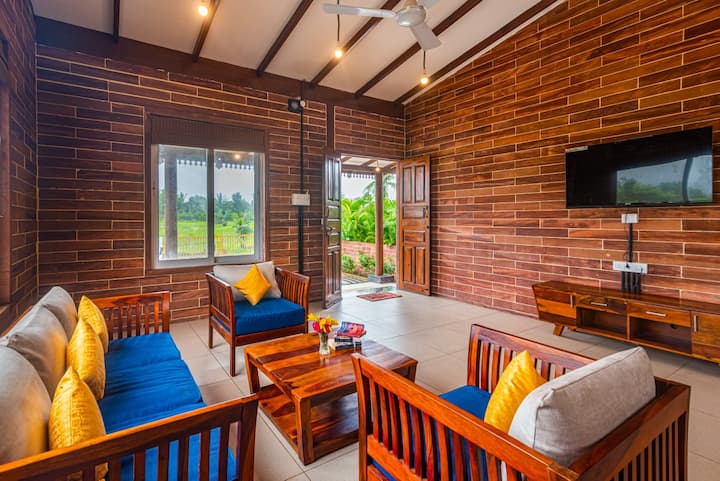 Kikvee Resorts - Trimbak