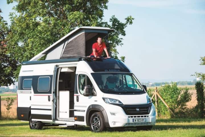 Van Grand Luxe Et Tout Confort. - La Roche-sur-Yon