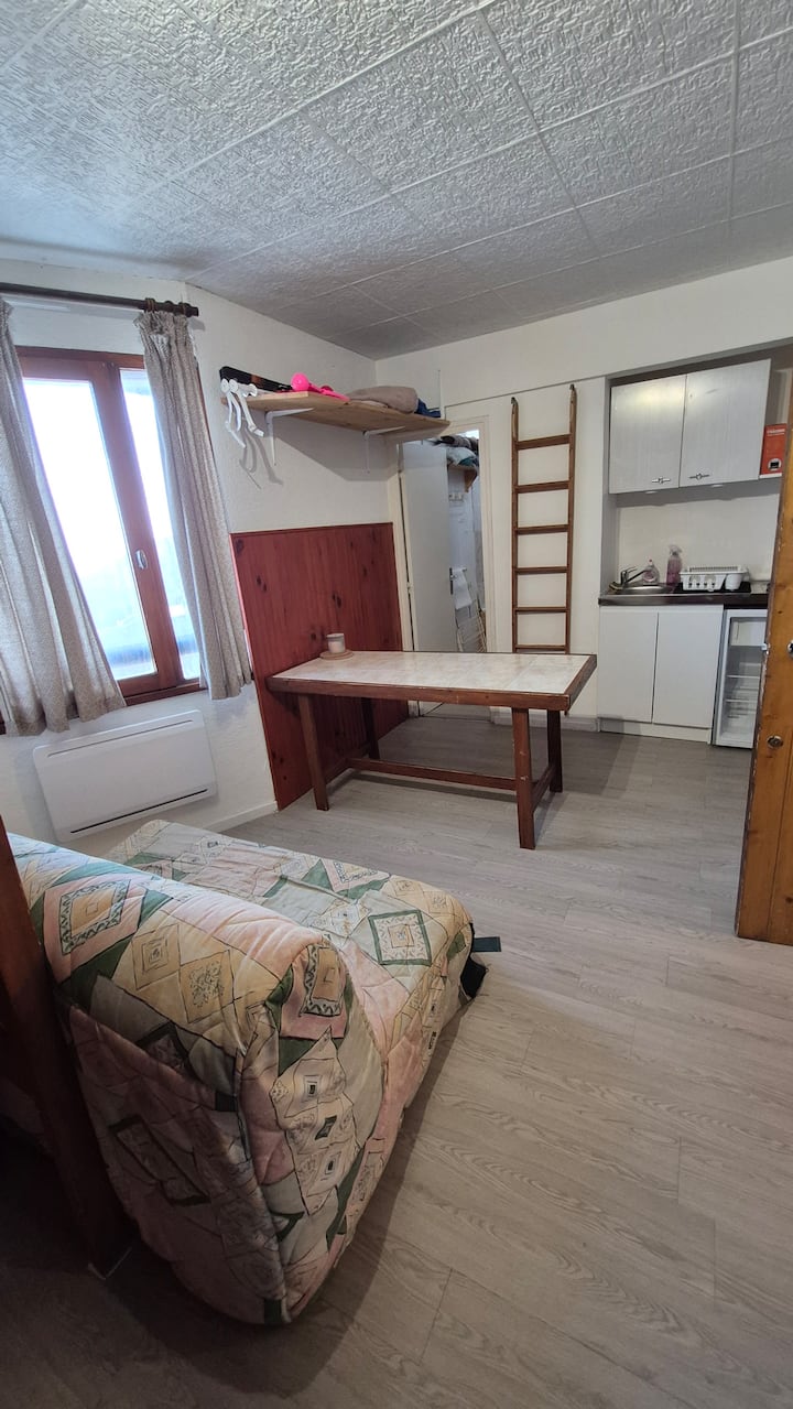 Studio 4/6 Personnes - Mauléon-Licharre
