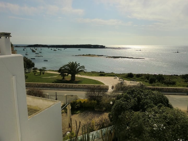 Porto Cesareo Villa Vista Mare - Porto Cesareo