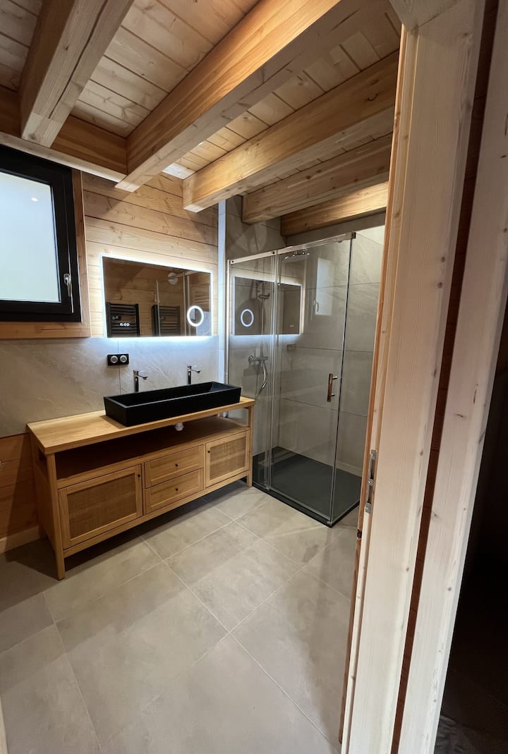 Chalet La Biche - Saint-François-Longchamp