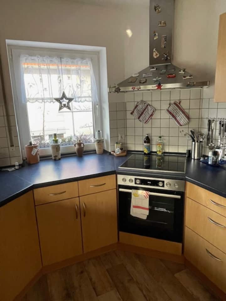 Gemütliches Ferienhaus - Erlangen