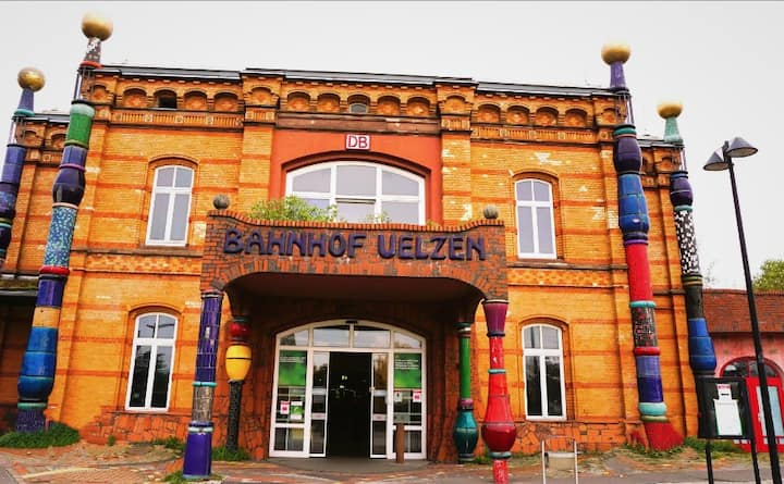 Cityhausuelzen Bis 8 Personen - Uelzen