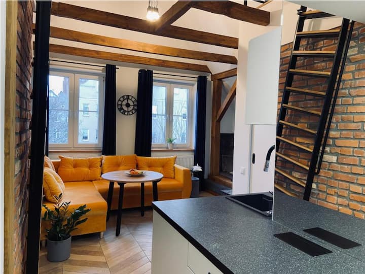 Be In Gdansk Apartments- Boutique Studio #11 - 格但斯克